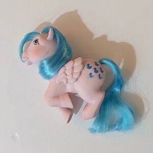 My Little Pony | Toys | Htf My Little Pony G Waterfall Playset Vintage ...